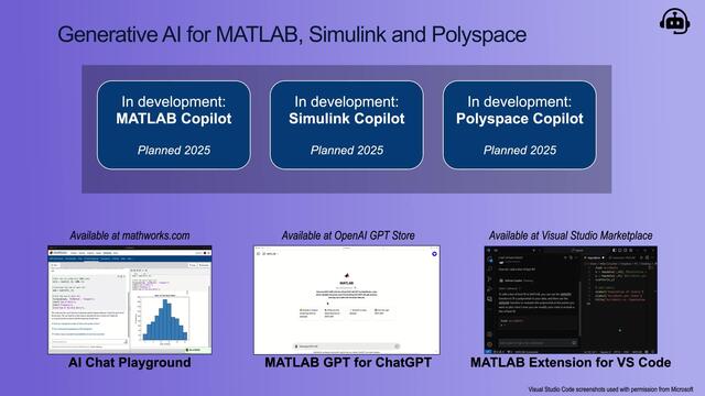 MATLAB EXPO